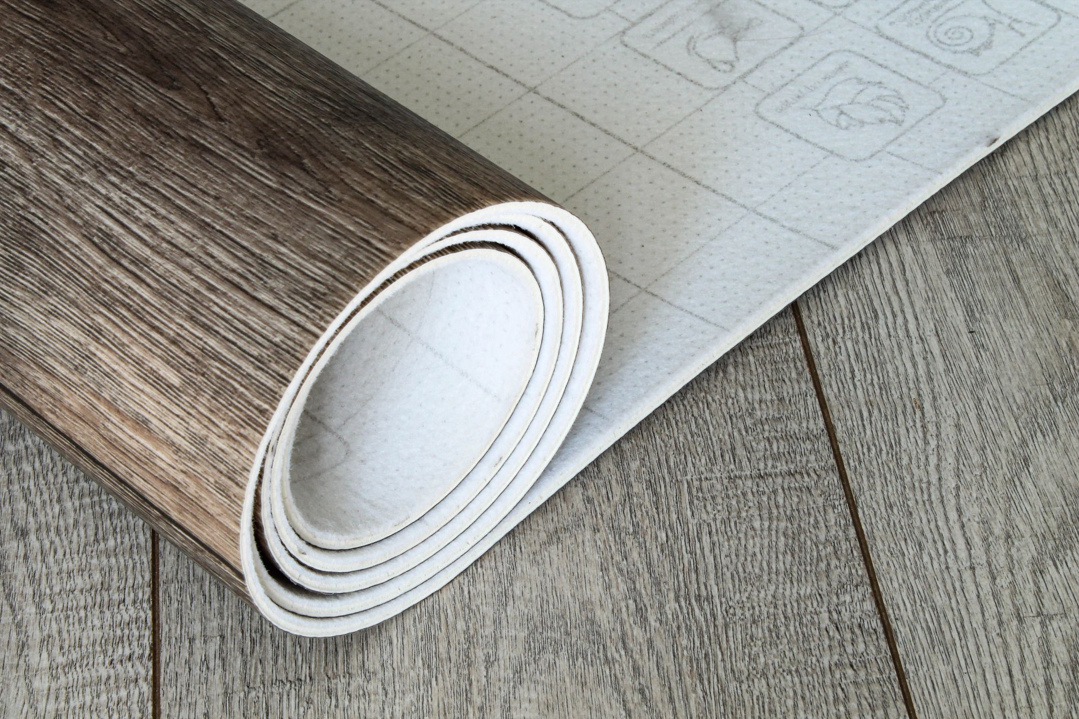 Simply Floors | Sheet Vinyl Flooring Okotoks